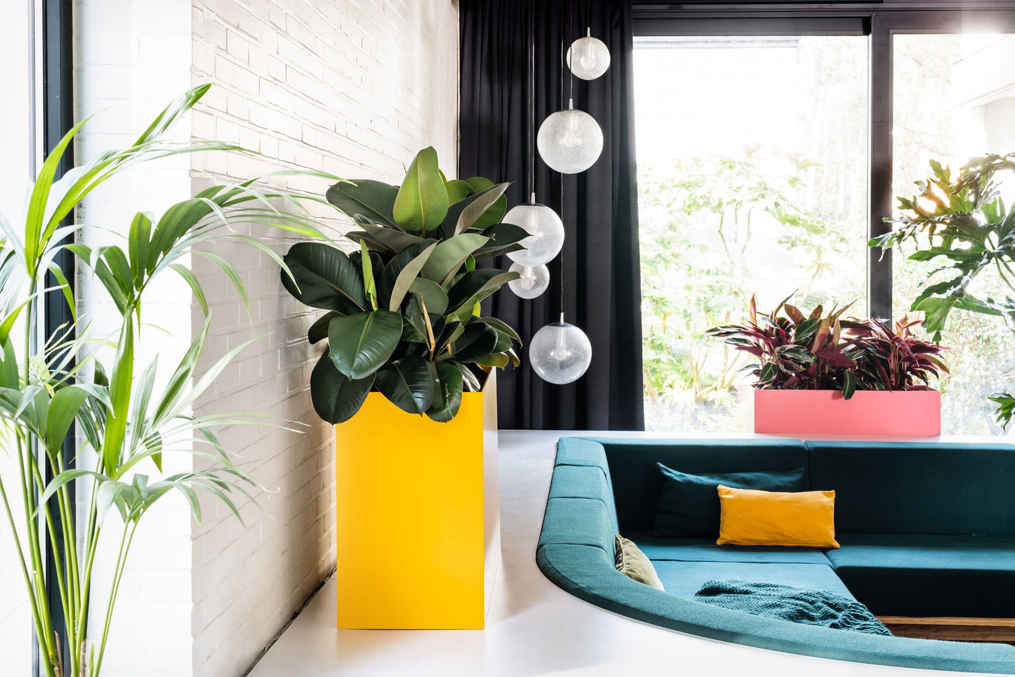 Console Planters - Atelier Belge